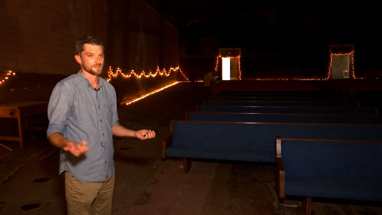 Fairborn theater to reopen for events as revival continues