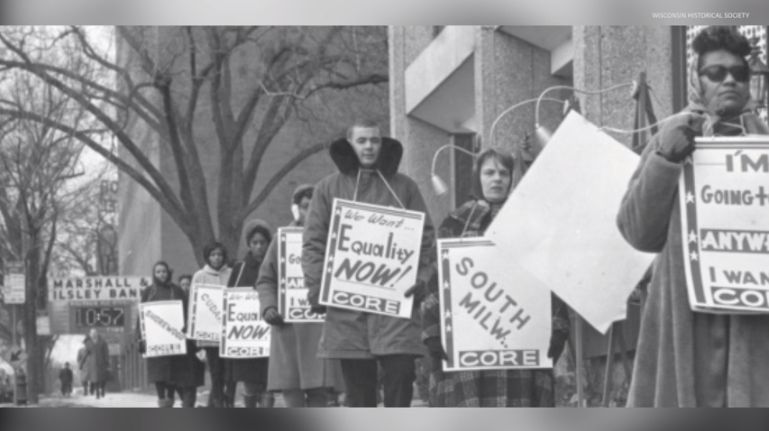 The History Behind the Milwaukee Fair Housing Marches of 1967