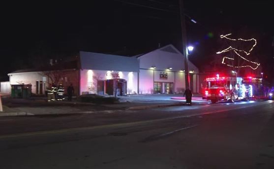Officials Say Fire that Damaged Fairport Restaurants Not Suspicious