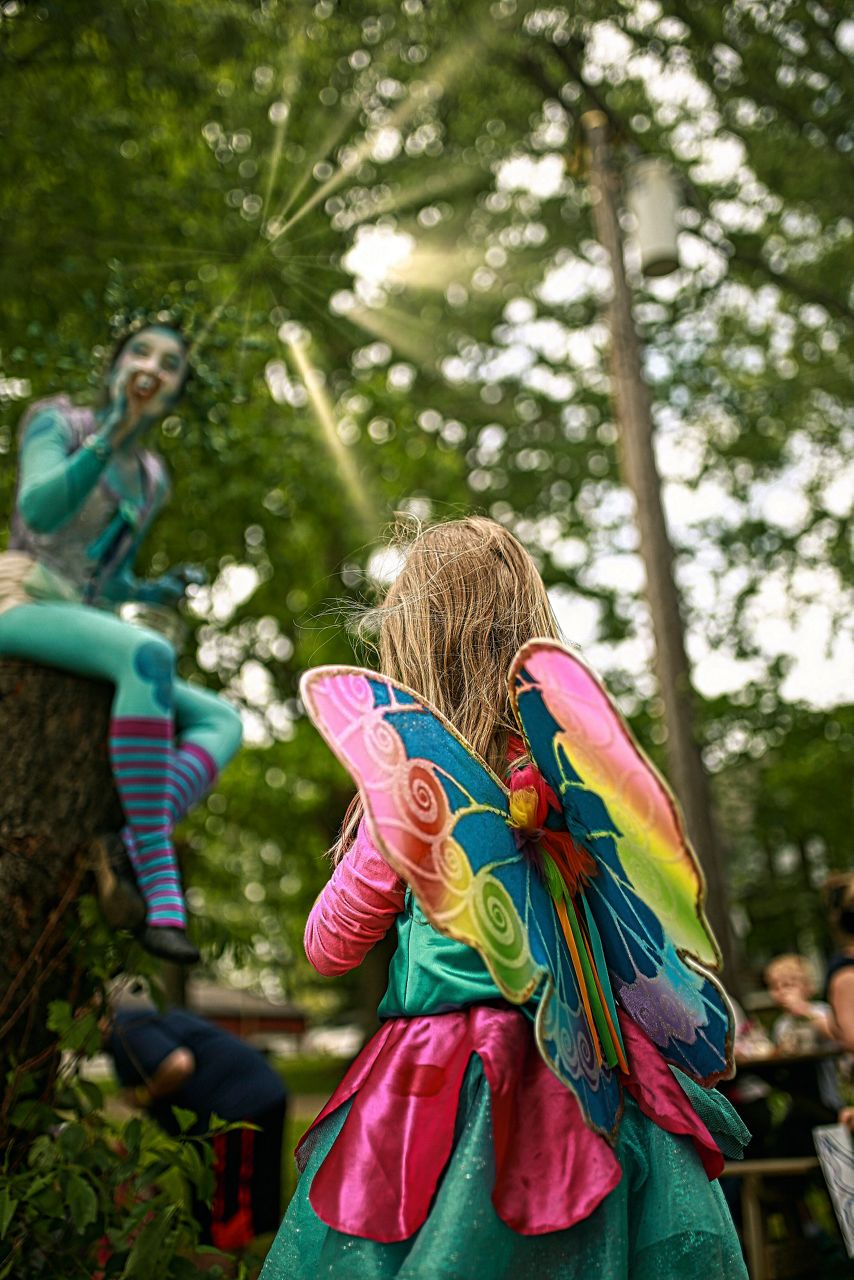 Fairy Days Festival returns to Heritage Farms