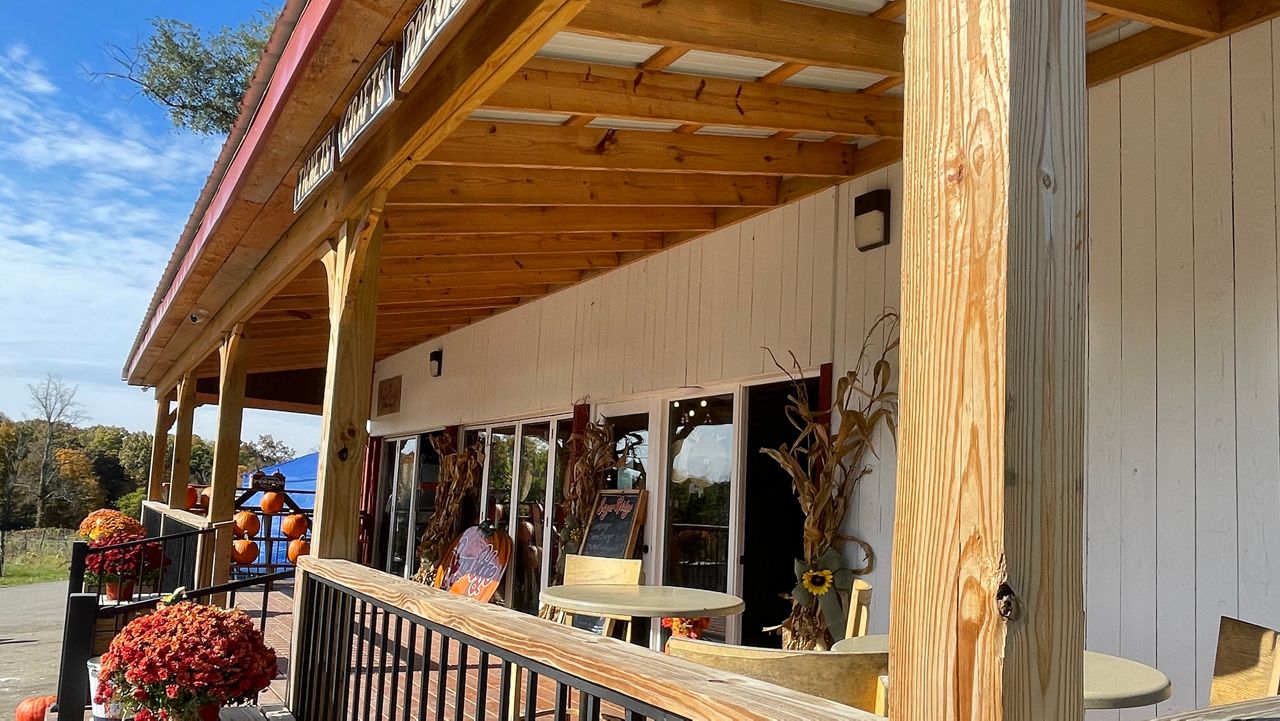 Sugar Ridge Family Farm says it's been a busy season so far