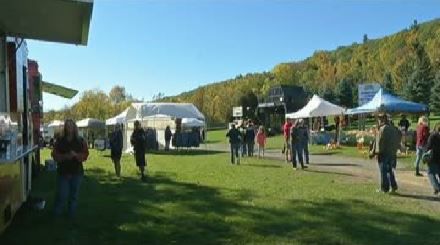 Fantastic Foliage at Bristol Mountain’s Fall Festival