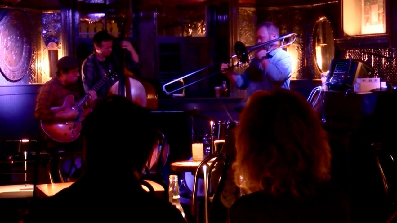 Fall Jazz Sprawl highlights the weekend in the Berkshires