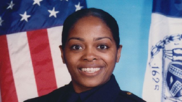 NYPD marks one year since Bronx officer's assassination