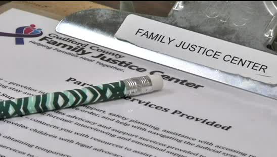 Family Justice Center Raising Awareness About Domestic Violence