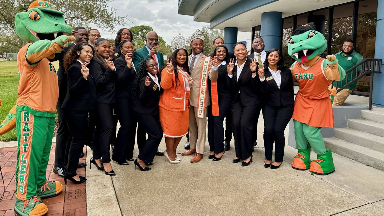 FAMU president recruiting tour stops in Tampa Bay