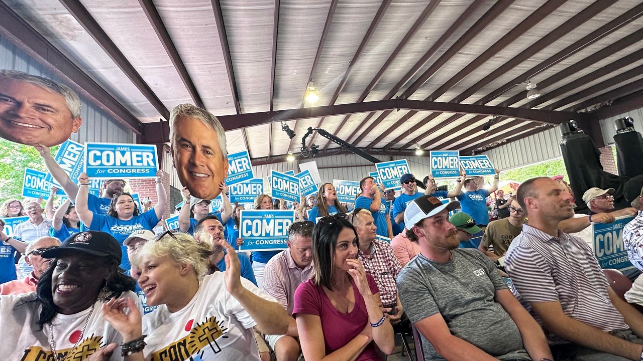 GOP Senate candidates slated to speak at Fancy Farm picnic