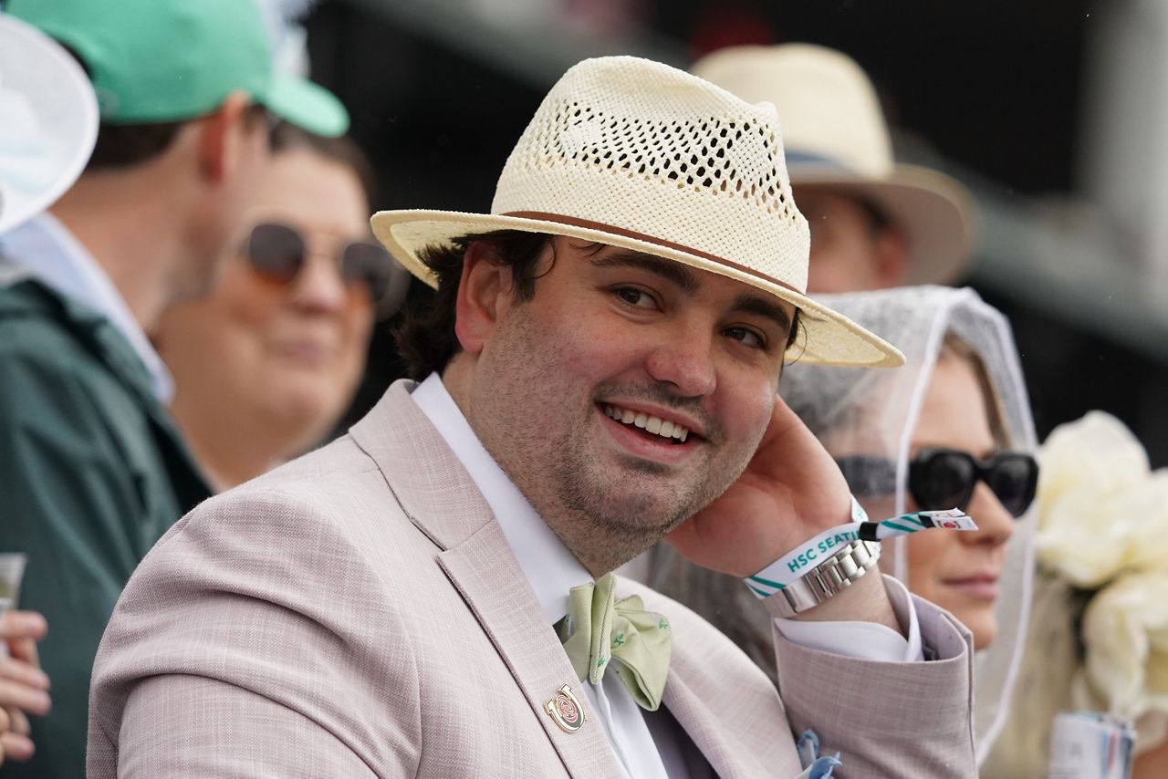 Derby Day in pictures