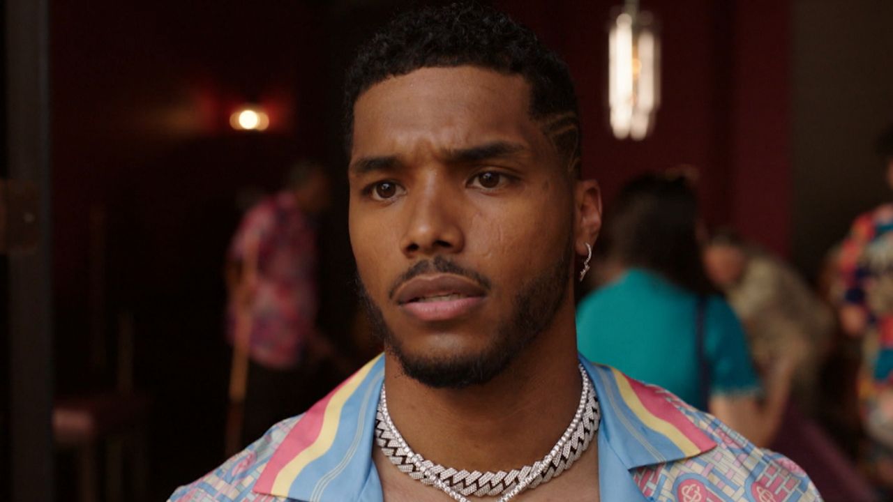 Rome Flynn stars in new Paramount+ movie 'Fantasy Football'