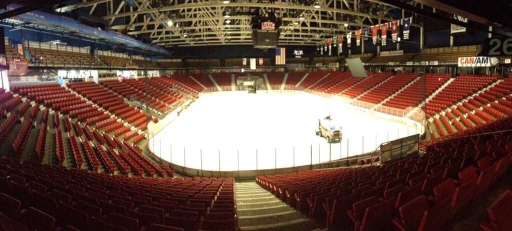 Famous Herb Brooks Arena to Host its First Professional Hockey Game