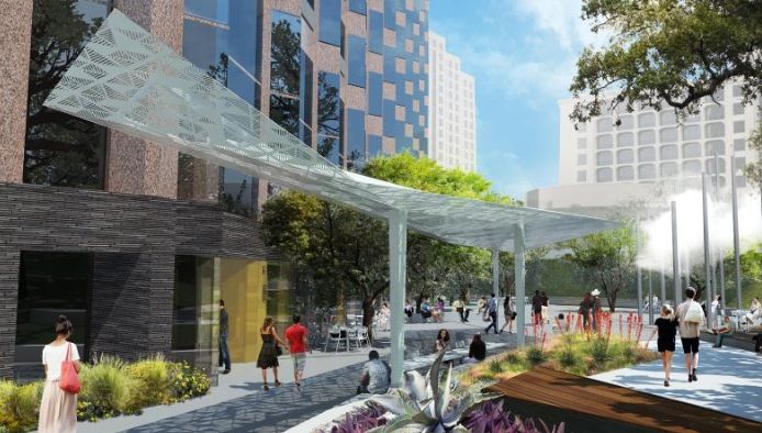 First Austin Food Hall to Feature Stellar Lineup