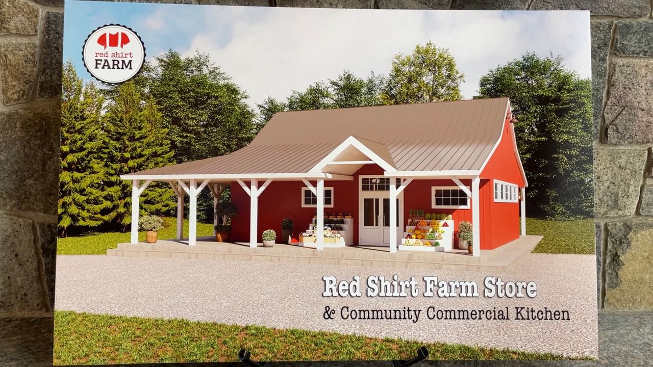Red Shirt Farm to open new farm store, community kitchen