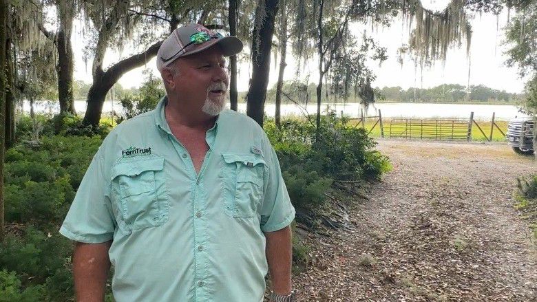 Florida Agriculture commissioner asking for $300 million