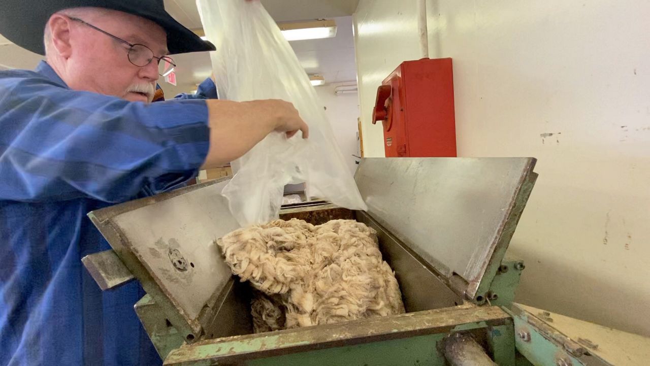 Texas Will Soon be Home America’s Biggest Wool Testing Lab