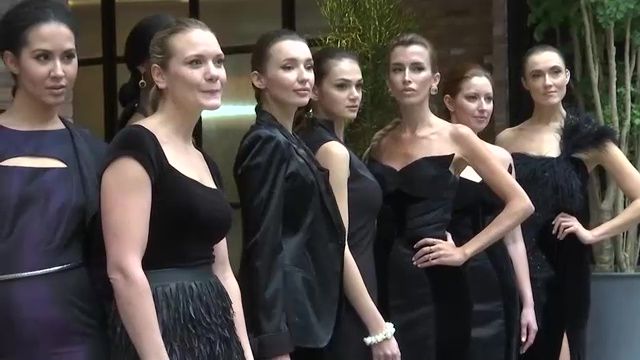 IVY Gives Emerging Designer a Chance to Shine