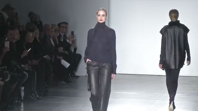 Maylasian Designer Zang Toi goes Back to Basics for Fall Line