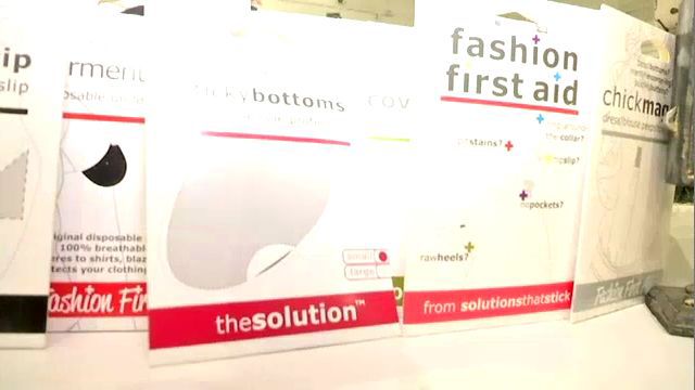 First Aid Fixes for Fashion Emergencies