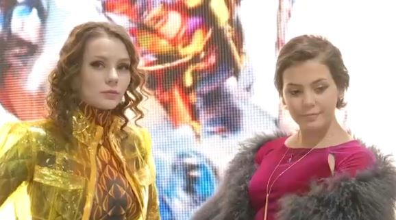Make-a-Wish makes teen girls Manhattan models for a day