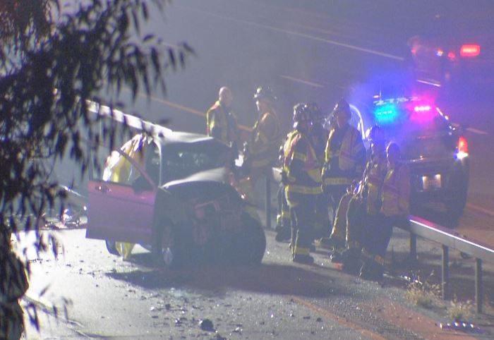 Man Killed in Wrong-Way Head-On Crash in Perinton Identified by Deputies