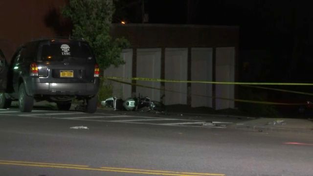 Victim Identified in Albany Motorcycle Crash