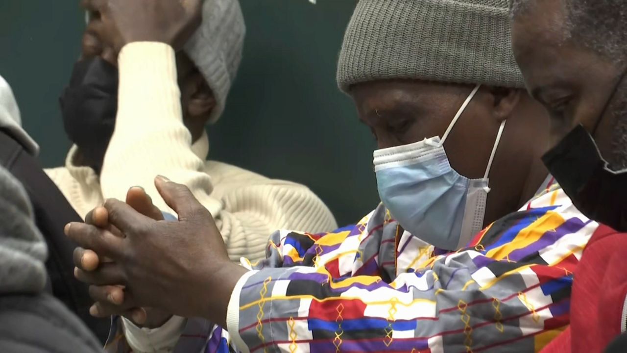 Funerals held for two Bronx fire victims