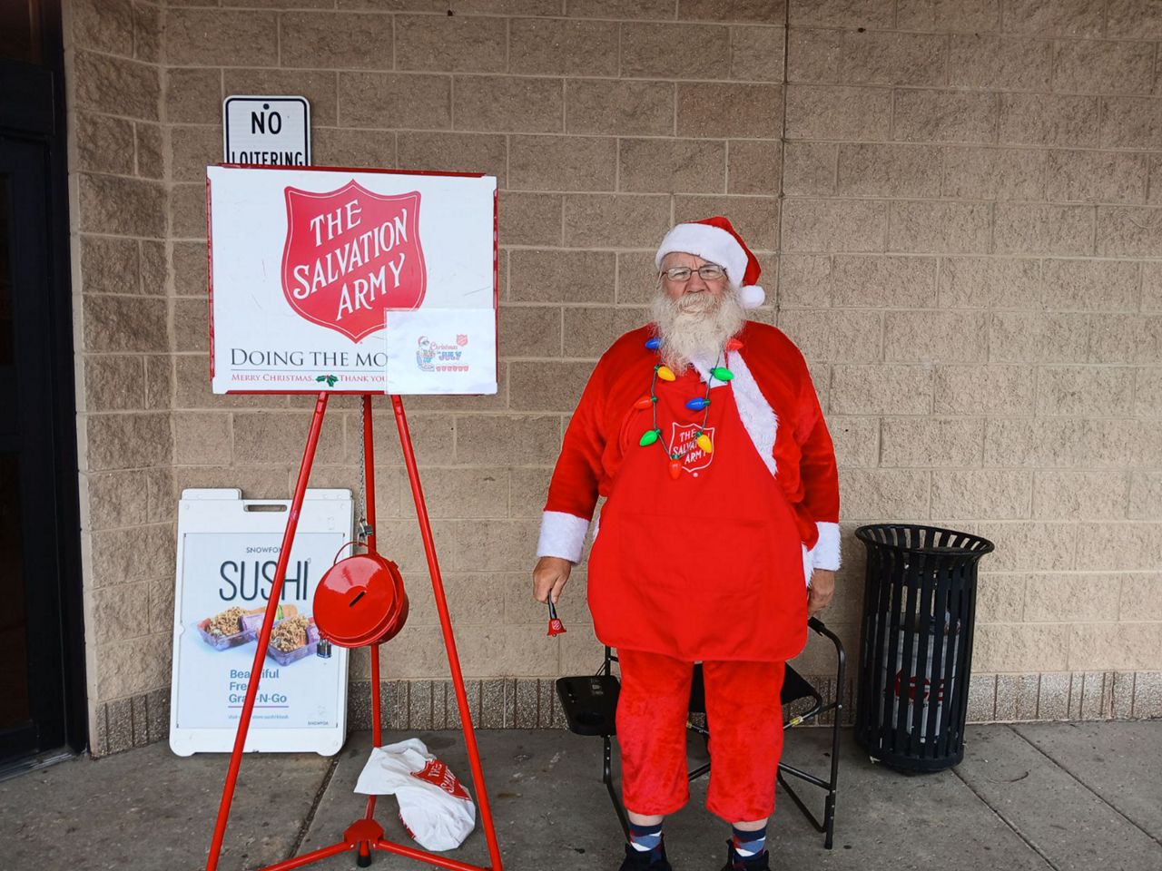 Pursuit Unlimited: Father Gene’s helping fill basic needs