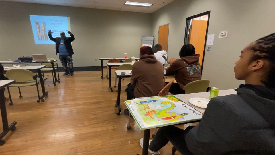WNY organization helping men recover from fatherlessness