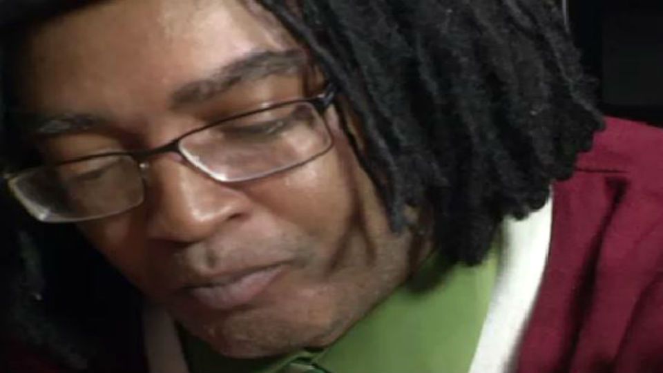 Father embraces son's killer, tells him "you’re now my son"