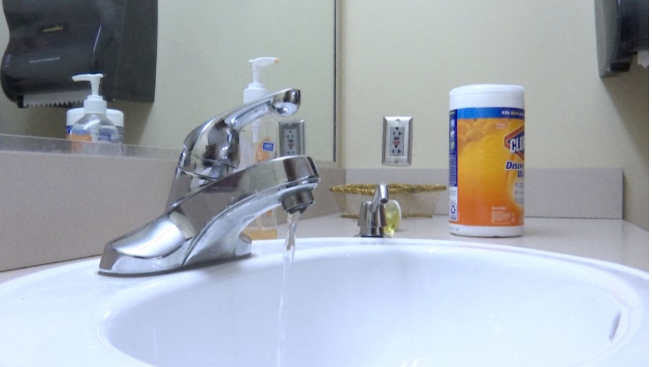 Wastewater Treatment Plants Advise Businesses to Flush Out Pipes Before ...