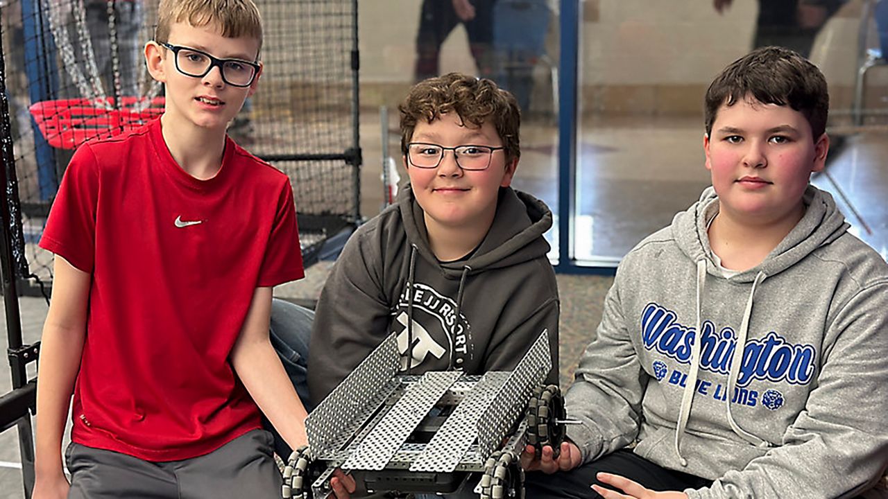 Schools revamp STEM learning to prep for EV battery plant