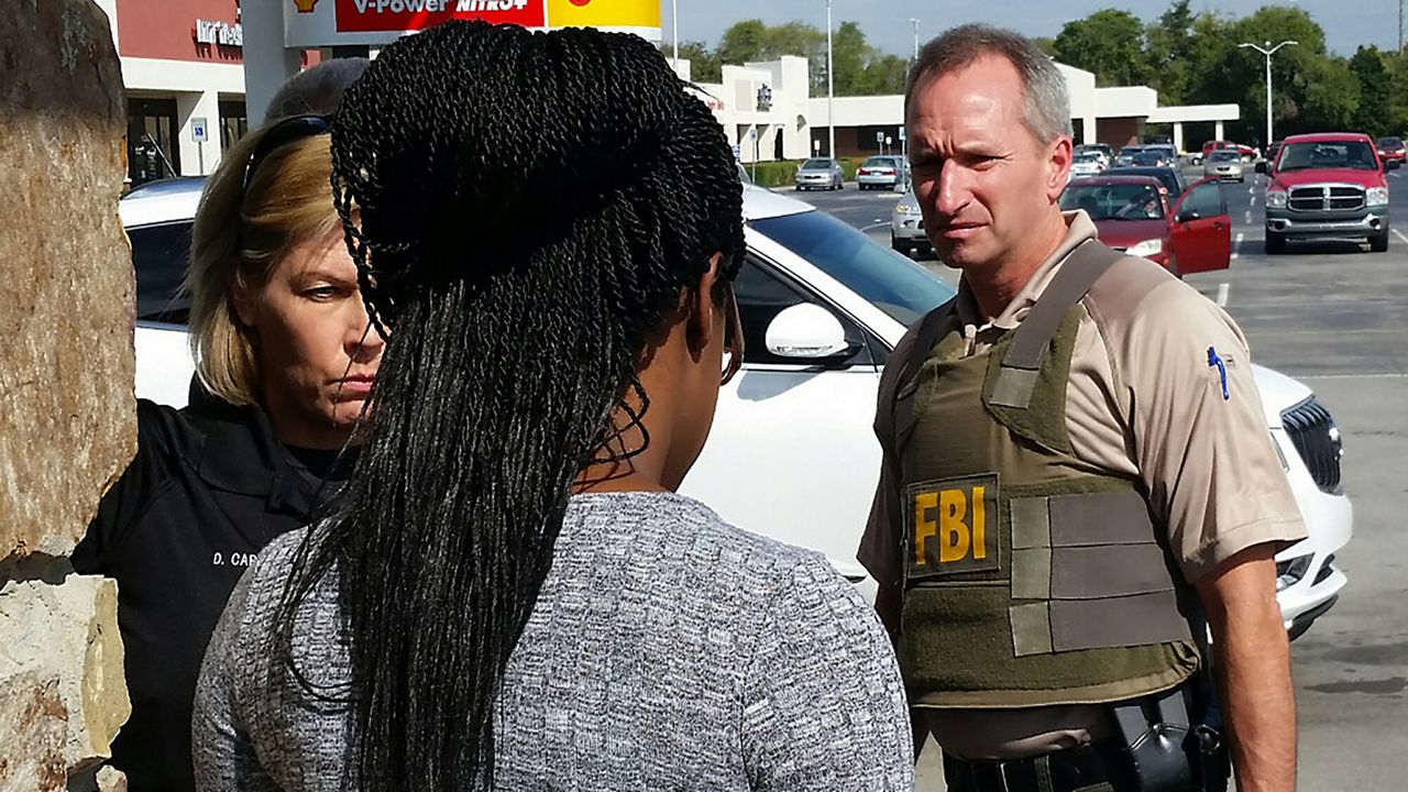 FBI prioritizes combatting violent crimes against children