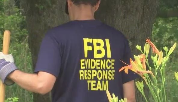 FBI and State Police Dig Up Madison County Home's Yard, Homeowner Not ...