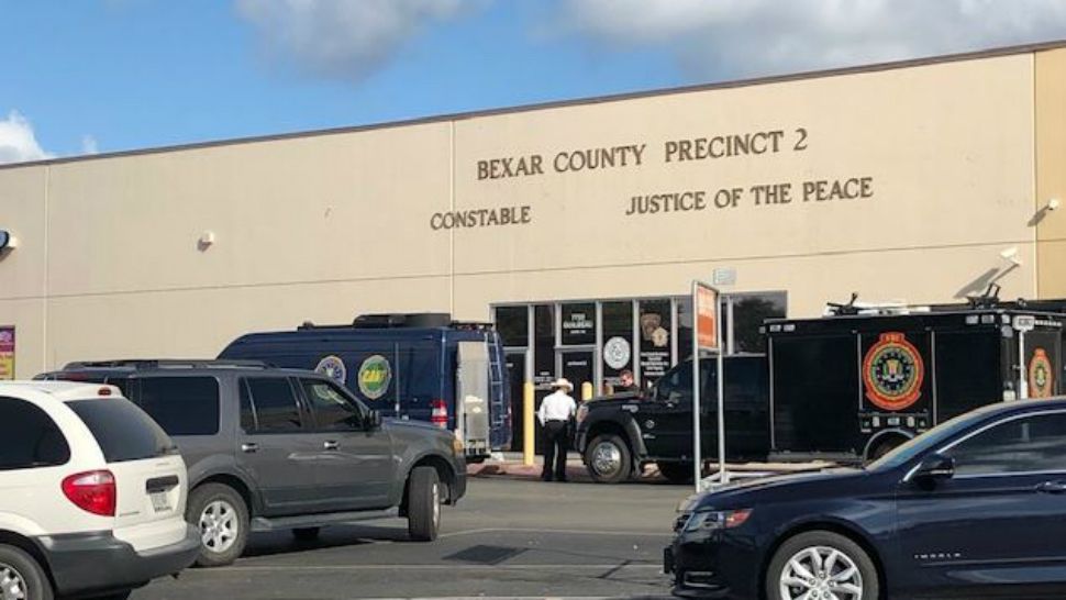 FBI, Texas Rangers Raid Bexar Co. Constable’s Office