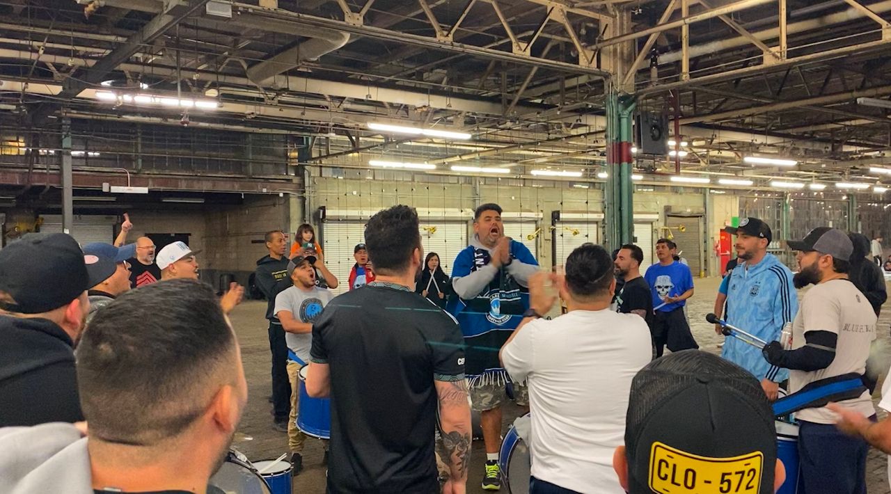 Charlotte FC fans get ready for home opener