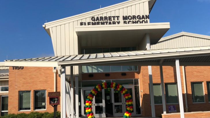 First day of school for Fayette County Public School