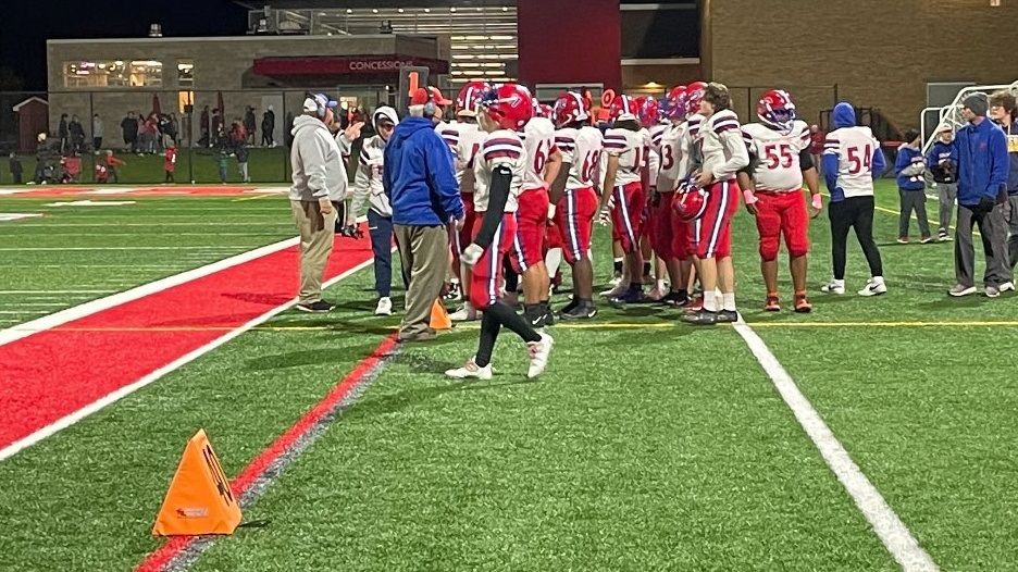 New Hartford caps perfect season with win over V-V-S