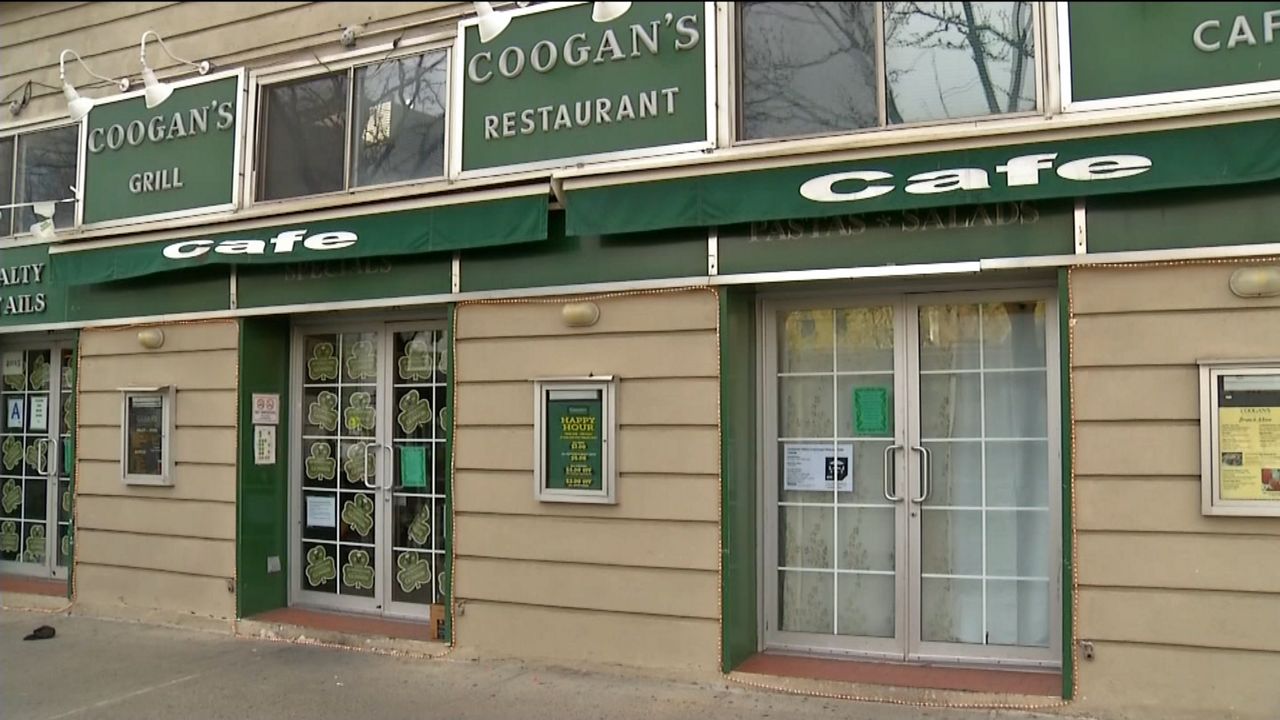 Coogan's to Close Due to Coronavirus Shutdown