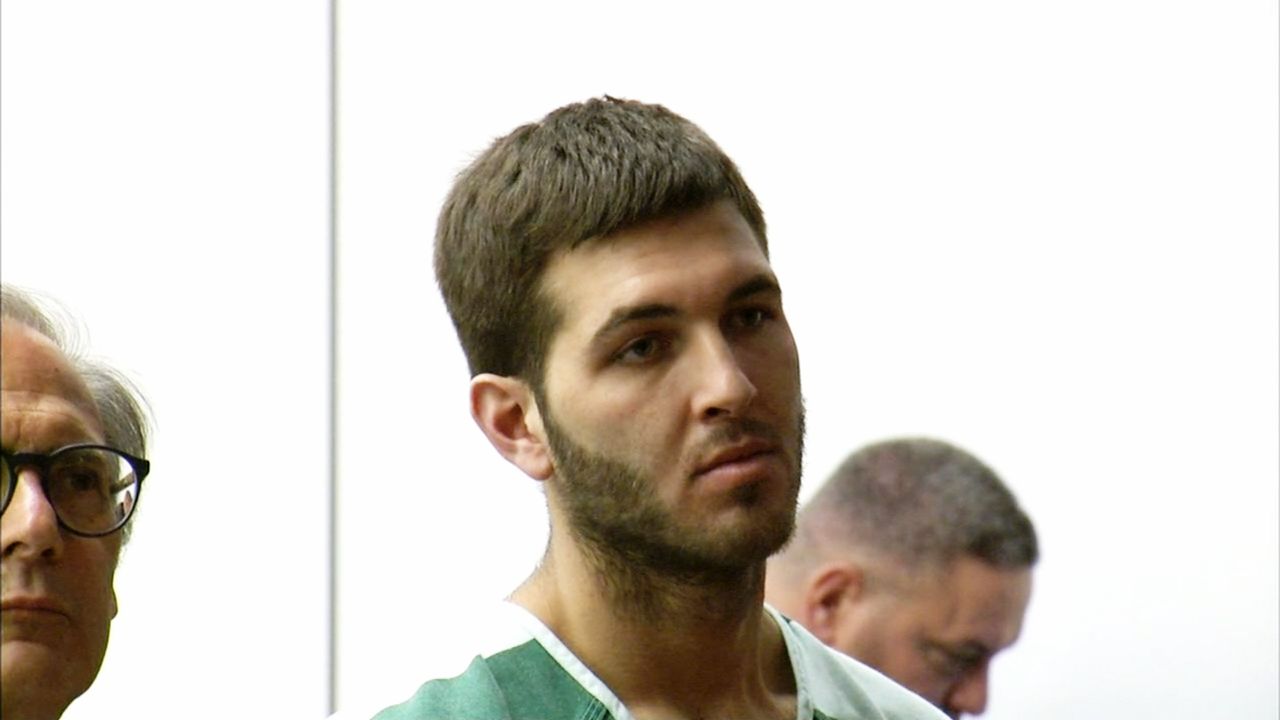 Accused Mob Boss Killer in NYC Court