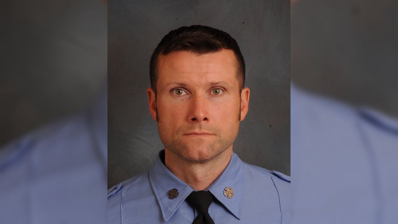 Firefighter killed in Harlem blaze posthumously promoted to lieutenant