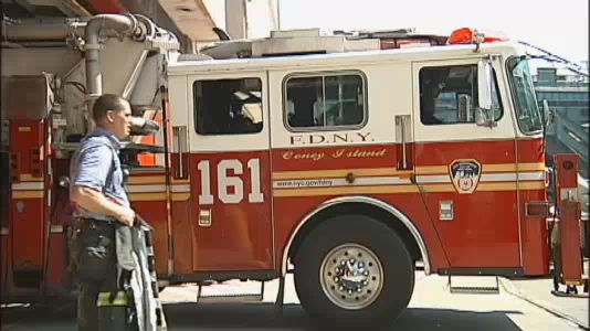 FDNY Celebrates 150 Years with Citywide Open House