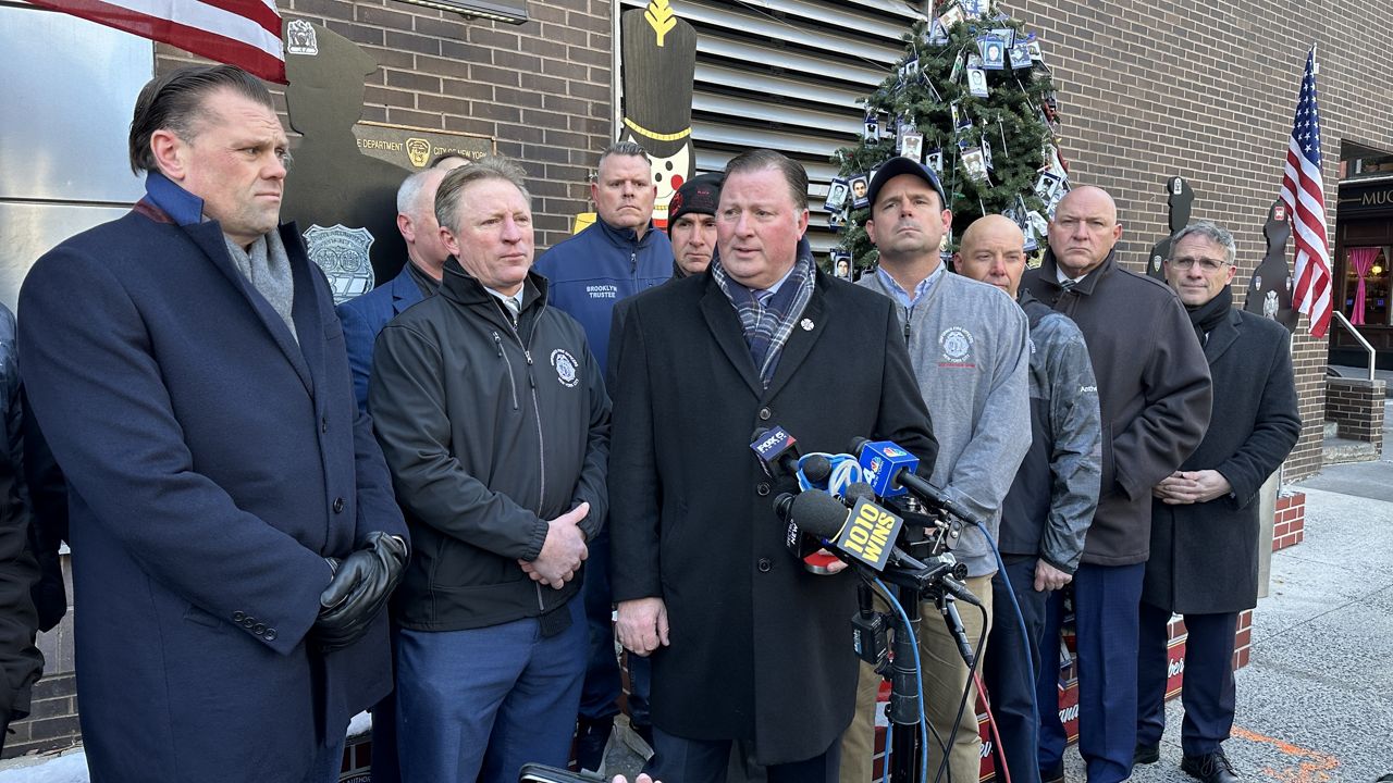 FDNY health funding left out of spending bill