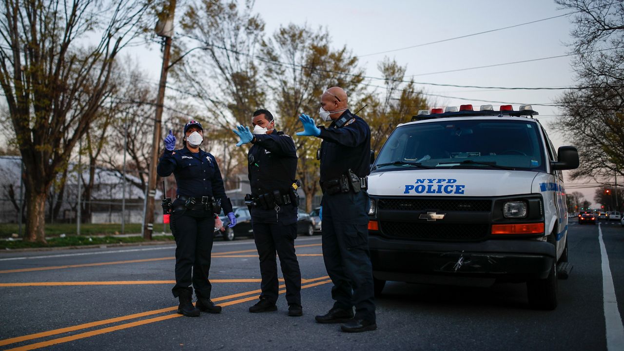 Emergency response times by FDNY, NYPD increase