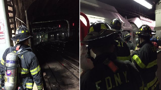 Limited Service Resumes After NJ Transit Train Derails at Penn Station