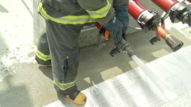 FDNY joining water conservation efforts