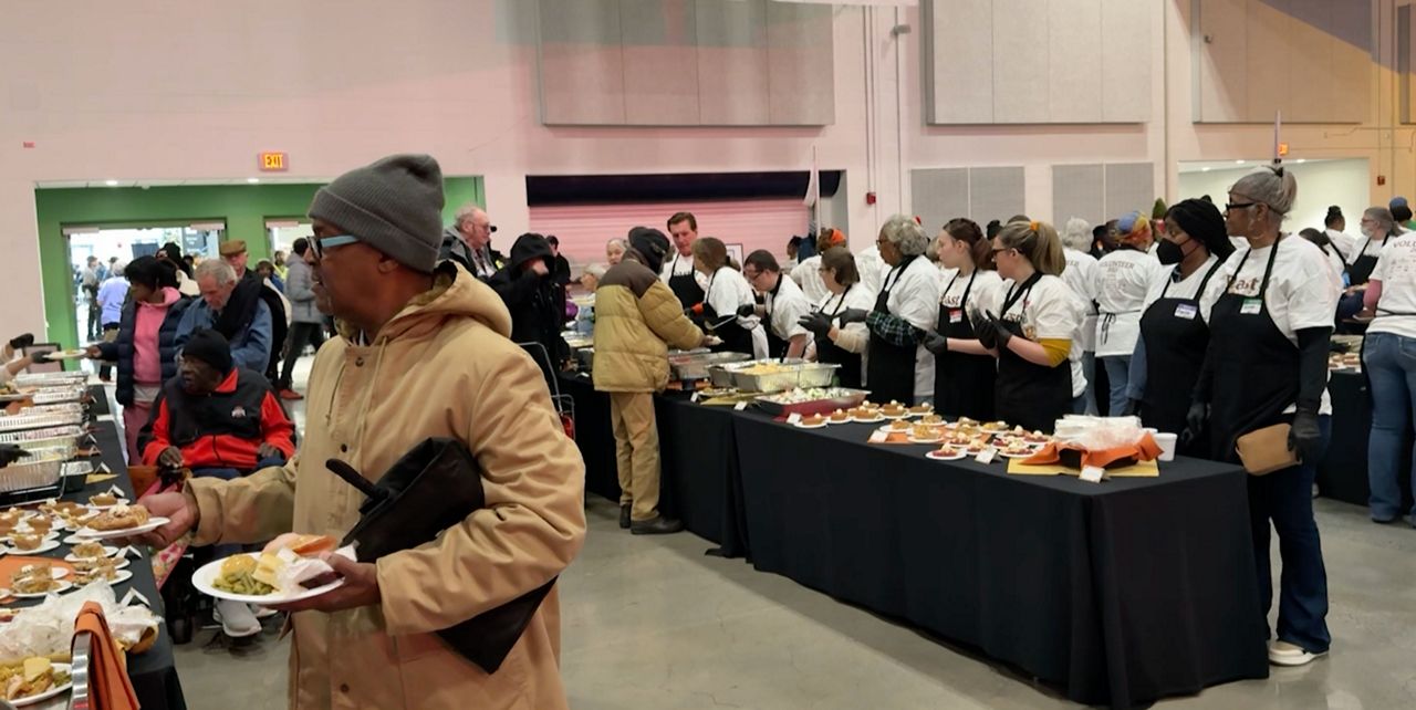 Dayton Feast of Giving returns after 5 years off