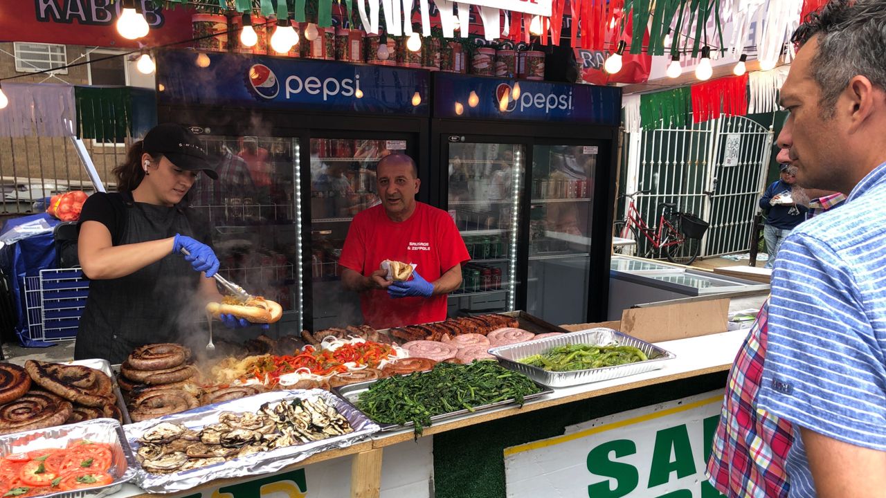 Feast of Mount Carmel returns to Brooklyn