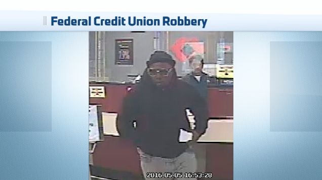 Police Look to Identify Bank Robbery Suspect