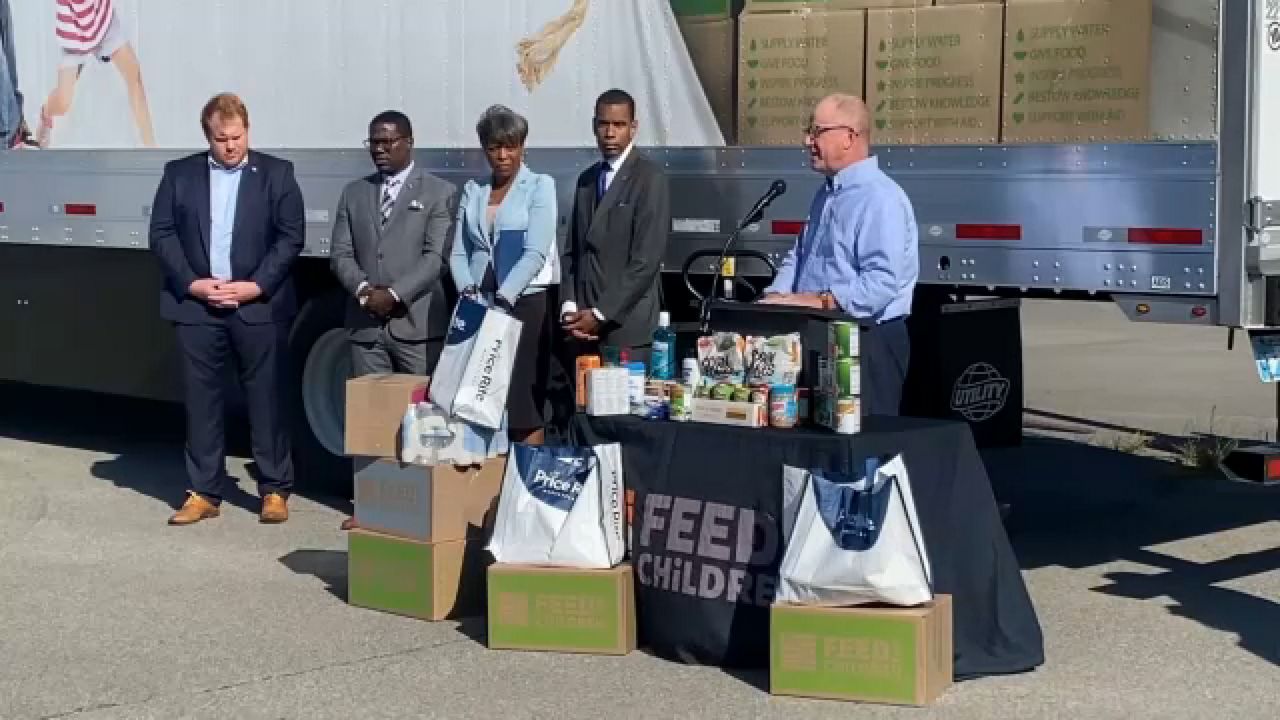 Rochester groups working together to tackle food insecurity