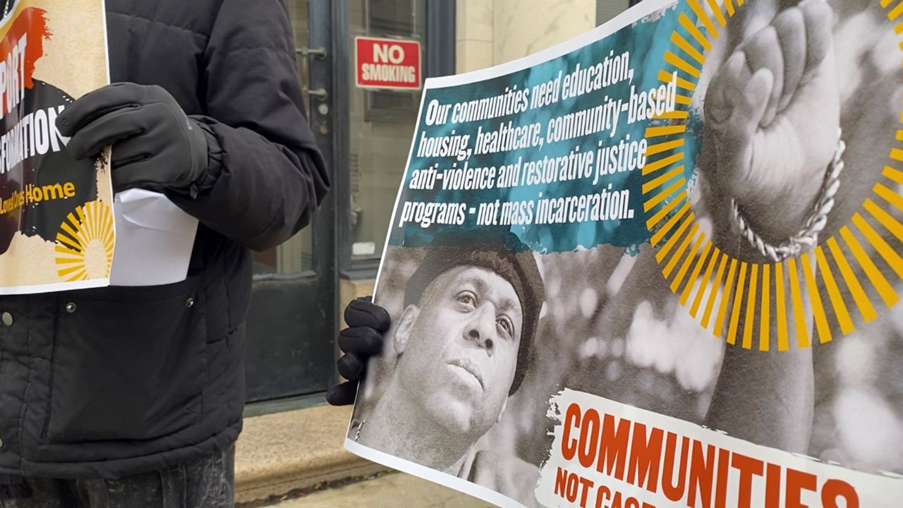 Activists push for felony murder law changes