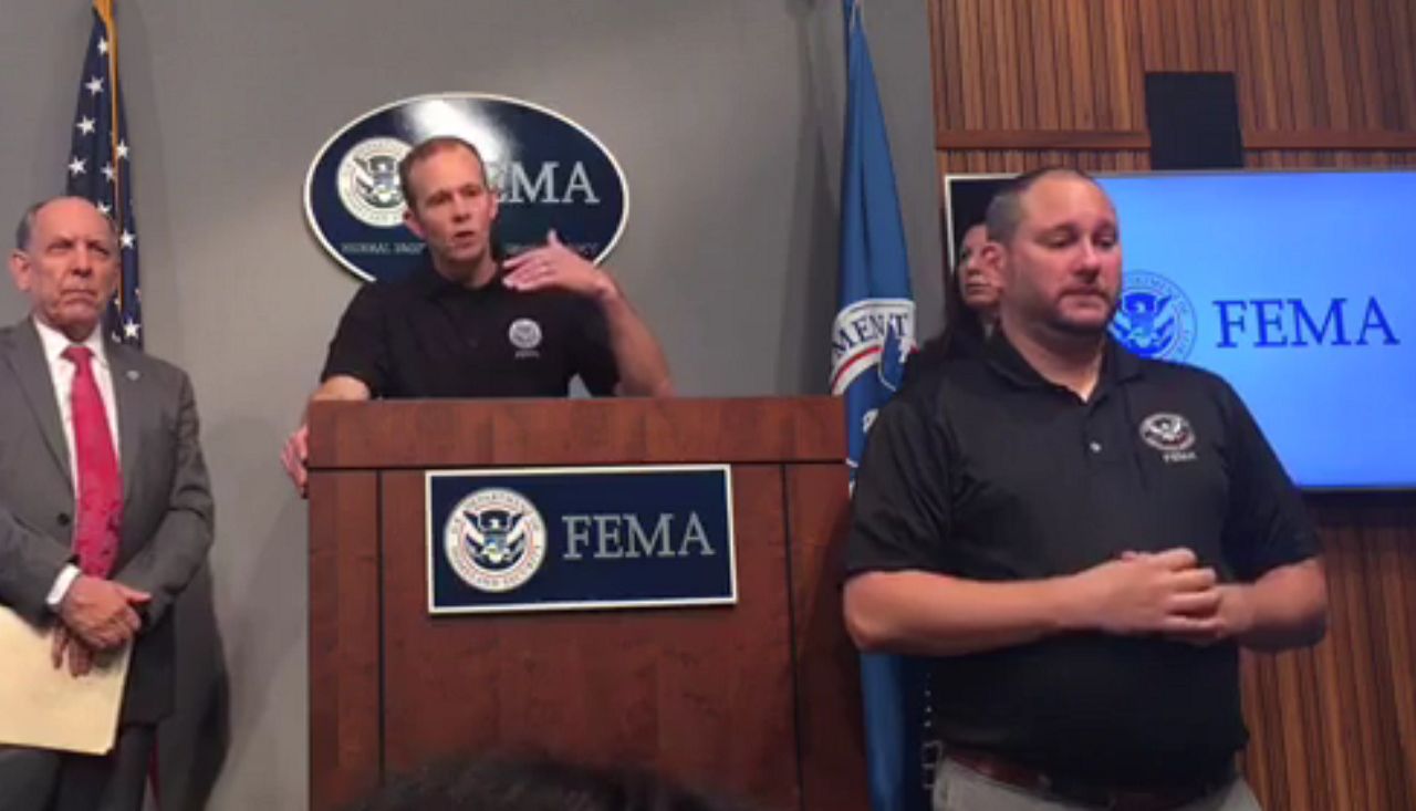 FEMA calls for 'all citizens to get involved' in Texas flood relief